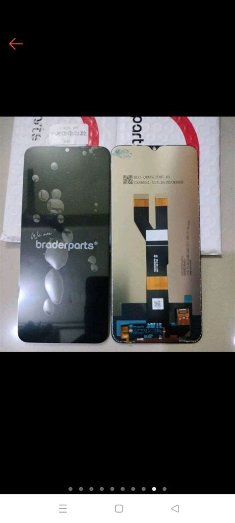 Lcd Touchren Realme C20 C21 C11 2021 Narzo 50i Lazada Indonesia