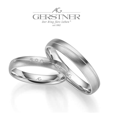 Weißes Gold Goldschmiede Patrick Schell Ek