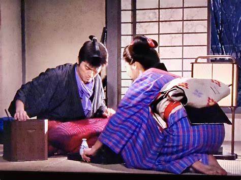 エテキチ On Twitter 御家人斬九郎 第5シリーズ 3 最後の忍者より、草（くノ一）なみ役 真瀬樹里さんです。薪割りなどの仕事を