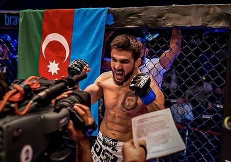 Agshin Babaev Warrior Mma Fighter Page Tapology
