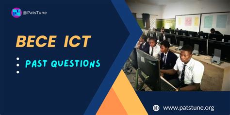 Bece 2024 Computing Past Questions And Answers Patstune