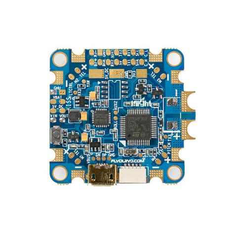 Kiss Iflight Flyduino Aio Flight Controller F3 W 5v 2a Bec Osd Pdb Hobbyking