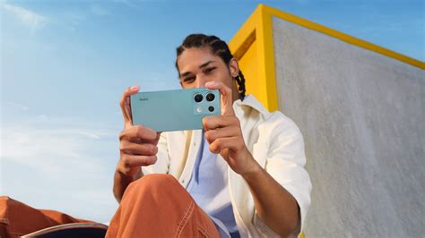 只要rm749起！2024新一代小金刚⚡中端机王「redmi Note 13系列」来了！预购还有free T~