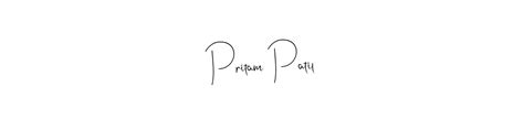 78 Pritam Patil Name Signature Style Ideas Excellent Autograph