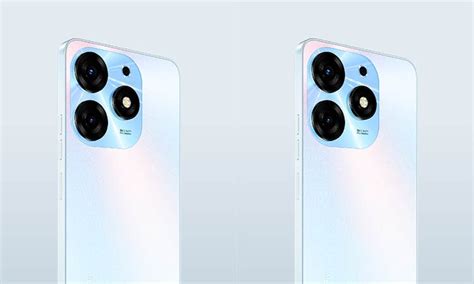 Tecno Spark Pro Launched With Inch Display MP Camera Top Features