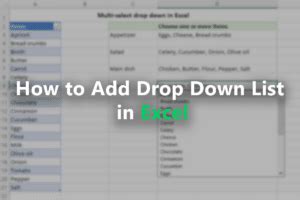 Excel Functions Formulas Excel Tv