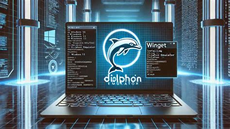 Instale El Emulador De Delfines En Windows 11 Con Un Solo Comando De Ala