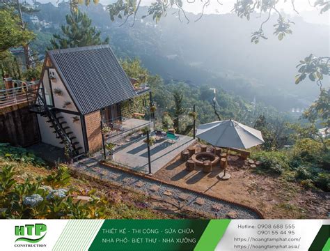 Nh Th P Ti N Ch Thi T K Thi C Ng Homestay Lengkeng T I L T