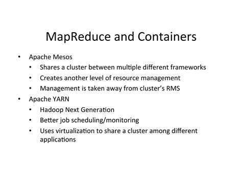 A Performance Comparison Of Container Based Virtualization Systems For