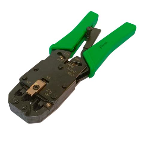 Domus Network — Crimping Tool
