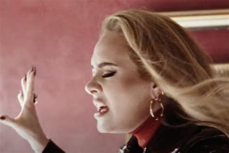 Adele Reflects On Past Relationship In New Song ‘easy On Me The Independent