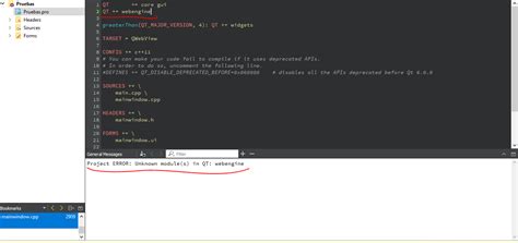 How To Install Or Use A Webkitwidgets Qt Forum