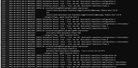 Quality Gate Does Not Fail In Pull Request · Issue 33 · Mulesoft