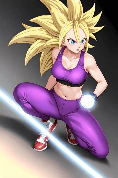 I Made A Ssj3 Kefla [ai] R Dragonballnsfw
