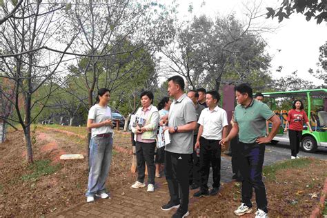 国家林草局种苗司调研组来园考察 湖南省植物园湖南省森林植物园濒危植物植物保护森林公园生态旅游 湖南省植物园官网