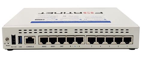Fortinet Fortigate 70f Series Firewall Device User Guide 54 Off