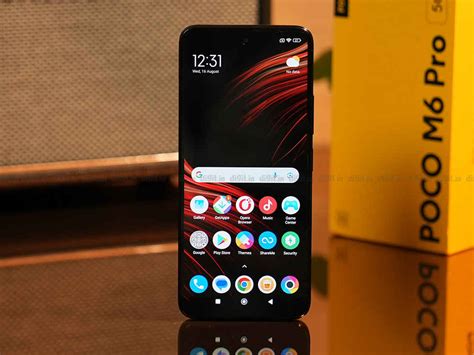 Poco M6 Pro 5g Review Democratises 5g For The Masses But With Tons