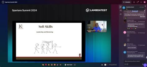 Prachi Dahibhate On Linkedin Softskills Testautomation Spartanssummit2024