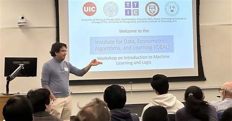 Examining The Intersection Of Machine Learning And Mathematical Logic