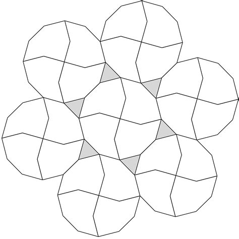 Tiling The Plane Periodic And Aperiodic