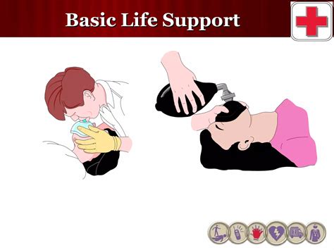 Basic Life Support Ppt