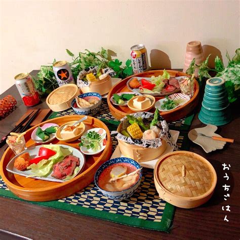 作り置き＆簡単おつまみ】 ♬日々のご飯と旦那さんのお弁当♬