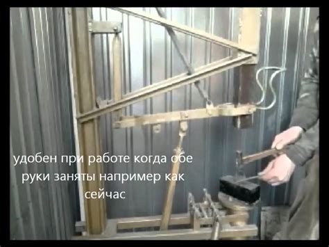 молот для кузни - YouTube