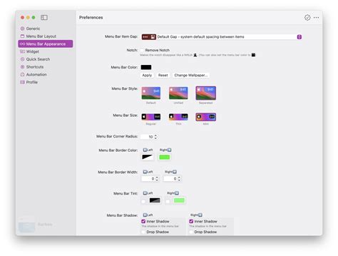 Limited Time Free Macos Barbee Rescue Your Menu Bar Space