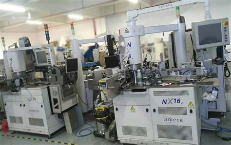 Ismeca Nx 16 Handler Used For Sale Price 9251764 Buy From Cae