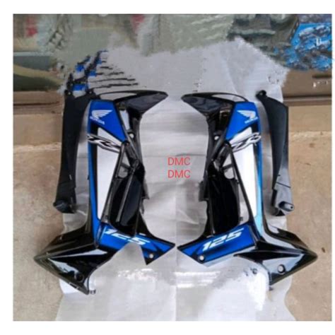 Jual Sayap Luar Supra X New Dek Depan Supra X New Betmen All Warna Shopee Indonesia