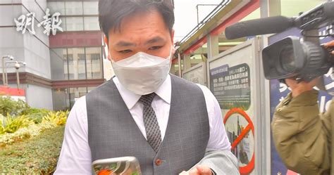 兩男女涉轉載許智峯煽惑投白票帖文 准保釋明年2月15日再訊 1231 20211221 港聞 即時新聞 明報新聞網