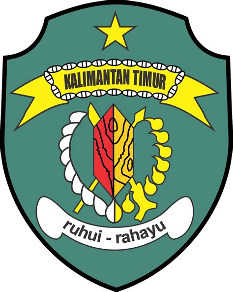 Free Vector 34 Logo Provinsi Di Indonesia Format Cdr Dan Png