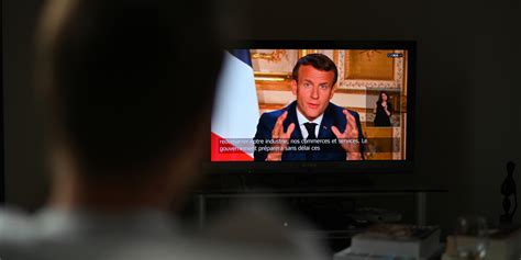 SONDAGE EXCLUSIF Coronavirus la confiance des Français envers le gouvernement se dégrade