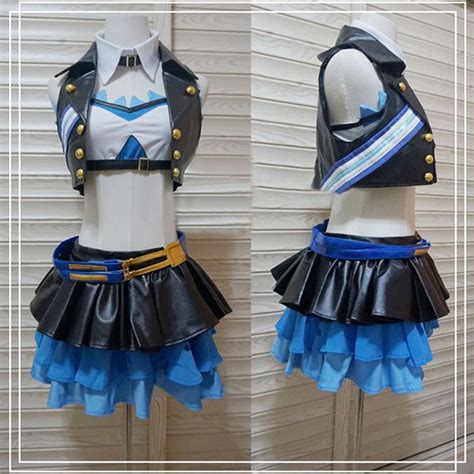 アイドルマスター·シンデレラガールズ 多田李衣菜 コスプレ衣装 オーダーサイズ可能 Allisonamos Blog