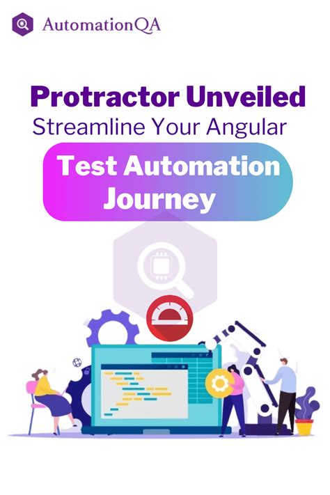 8 Protractor Automation Testing And Protractor Ideas To Save Today Automation Testing