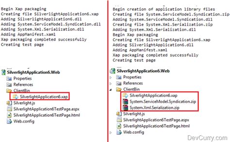 Assembly Caching In Silverlight 4 For Performance Gains