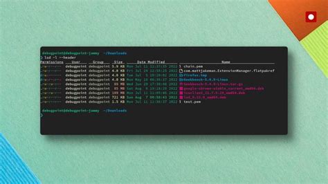 重新想象和设计你的文件和目录列表 Linux 中国 知乎