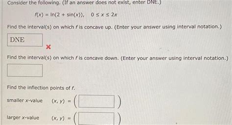 [answered] Consider The Following If An Answer Does Not Exist Enter Dne Kunduz