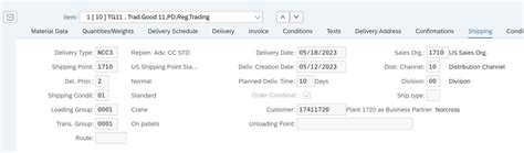 Outbound Delivery Not Created For Advanced Interco Sap Community