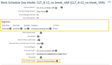 Public Holidays In SAP SuccessFactors Time Managem SAP Community