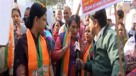 एमसीडी चुनाव में क्या है जनता का मूड जानिए किसको मिल रहा समर्थन Bjp
