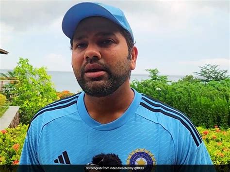 Line Nahi Lagi Hui Hai Rohit Sharmas Sharp Response To Reporter
