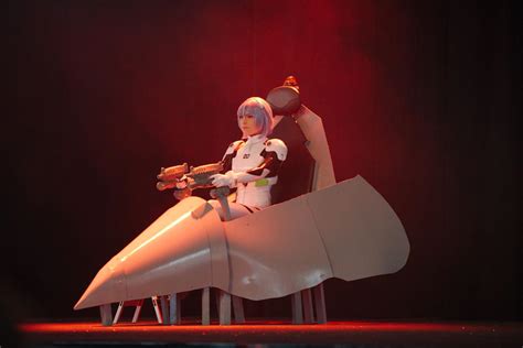Evangelion Unit 00 By Rinaca Cosplay On Deviantart