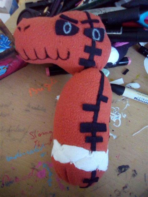 🔪~the Mad Dummy[plush]~🔪 Undertale Amino
