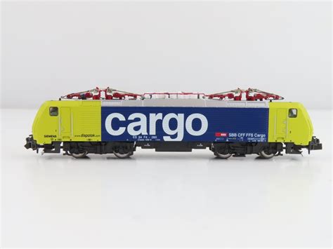 Hobbytrain N H2904 Electric Locomotive 1 Class 189 ES 64 F4