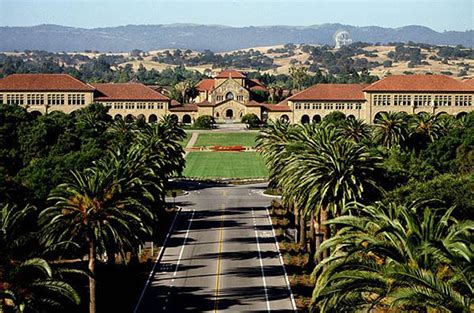 Stanford University And Silicon Valley Centives