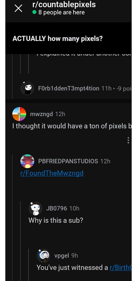 Found On R Countable Pixels R Foundthemwzngd
