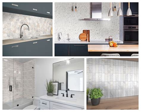 How Capri Blue Marble Wall Tile Will Redefine Your Room