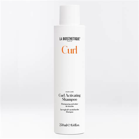 Curl Activating Shampoo Ekko Retreat