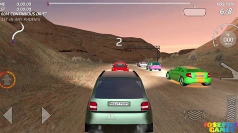 Rally Fury Extreme Racing 1 Welcome To Rally Fury Android